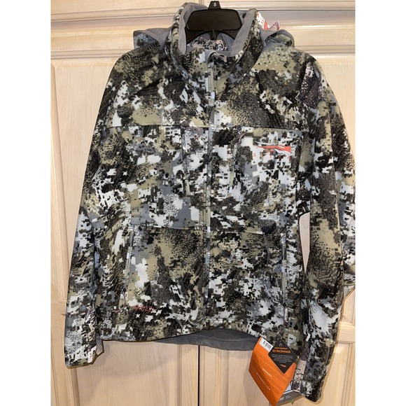 sitka | Jackets & Coats | Sitka Stratus Elevated Ii Jacket 5242ev Size ...
